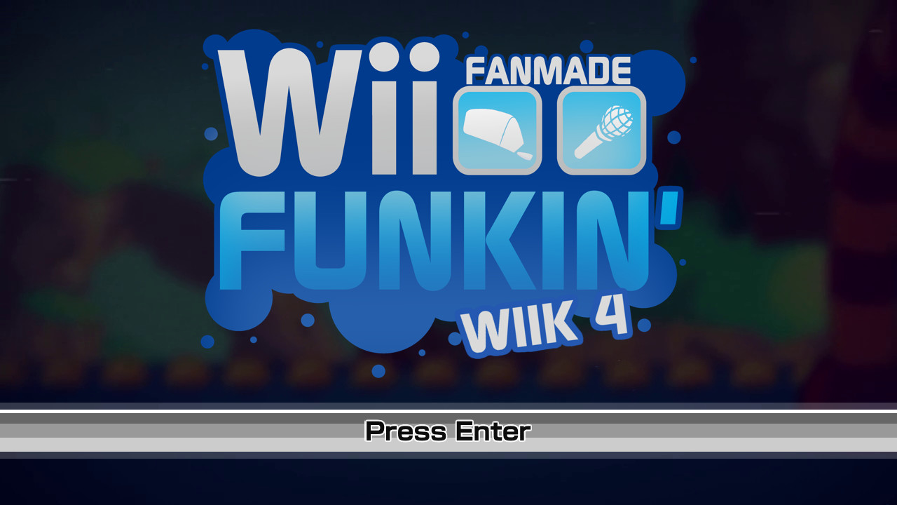 Wii Funkin': Wiik 4 (Fanmade) Mod for Friday Night Funkin' | FNF Mods