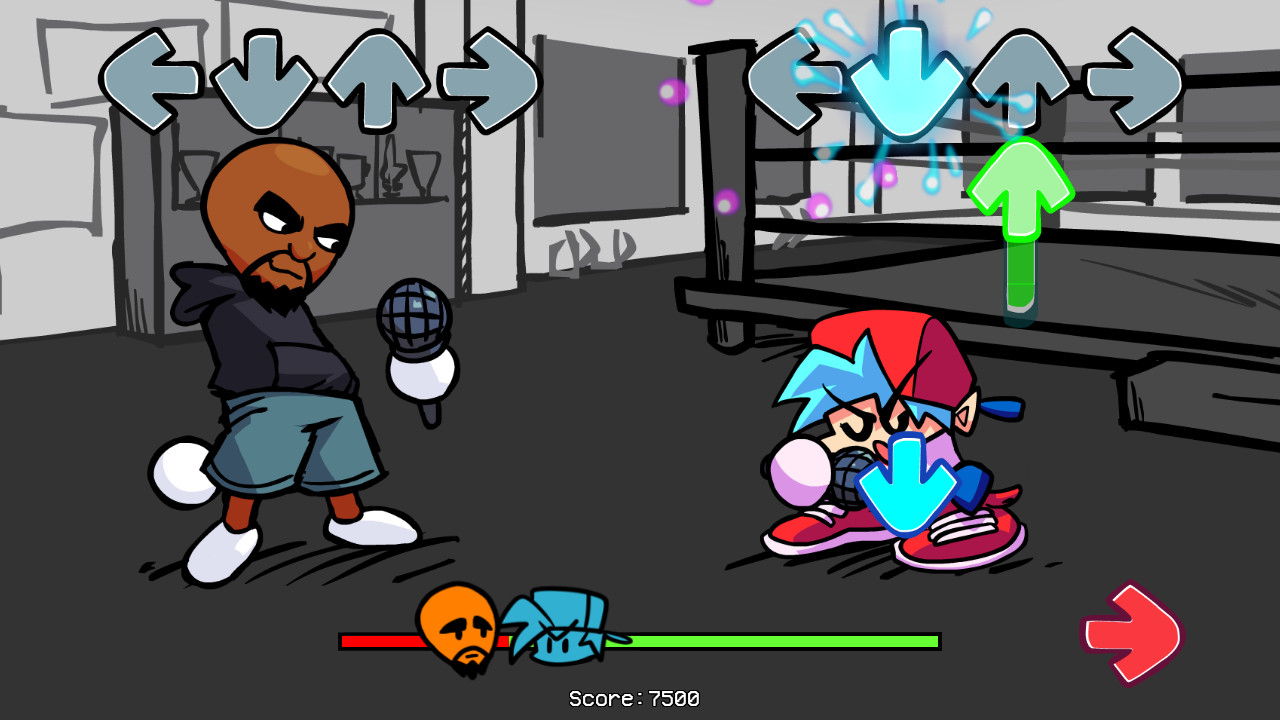 Wii Funkin': Wiik 4 (Fanmade) Mod for Friday Night Funkin' | FNF Mods