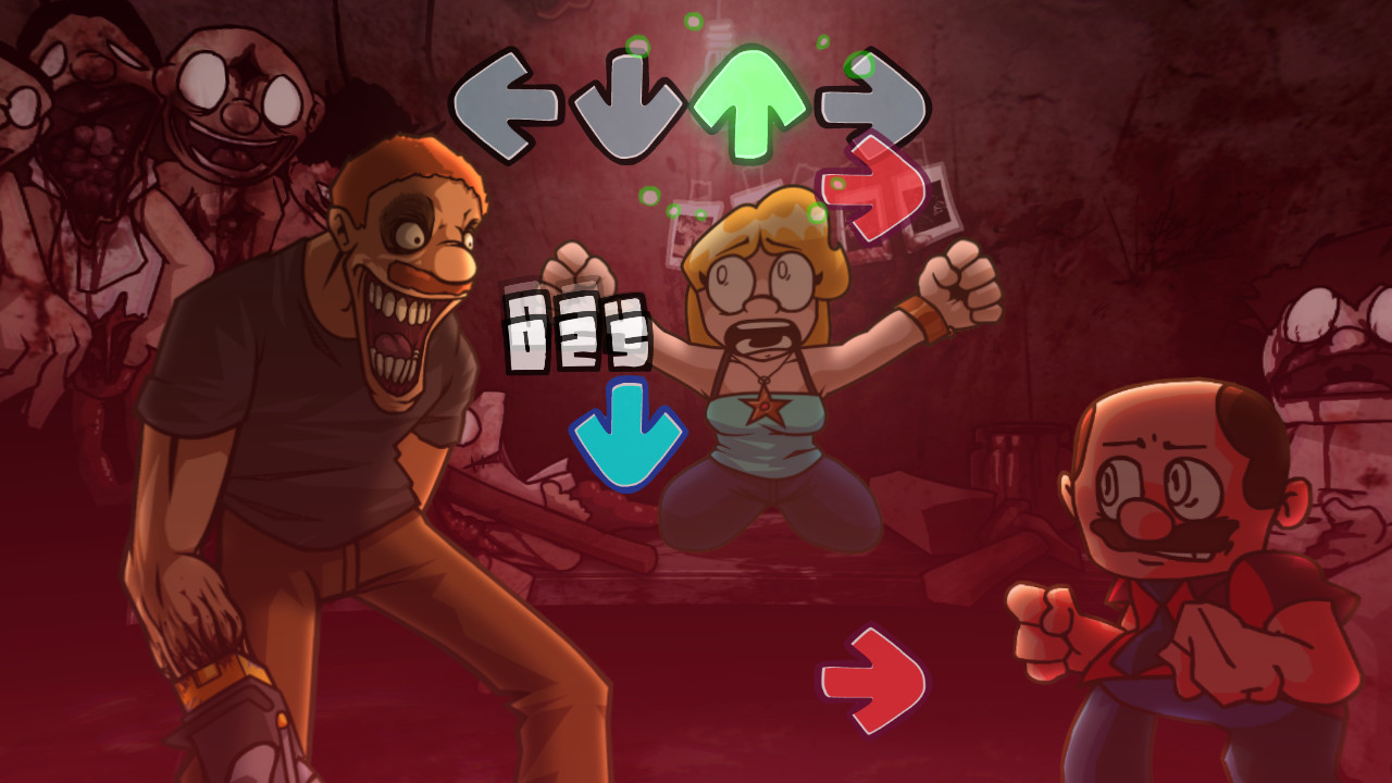 Shucks V2 Best Quality Mod for Friday Night Funkin' | FNF Mods