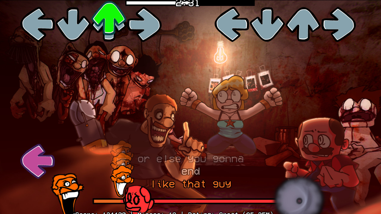 Shucks V2 Best Quality Mod for Friday Night Funkin' | FNF Mods