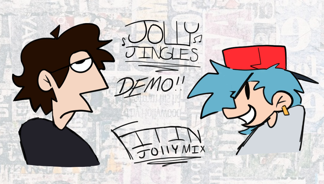 Jolly Jingles (Fitin Demo) Mod for Friday Night Funkin' | FNF Mods