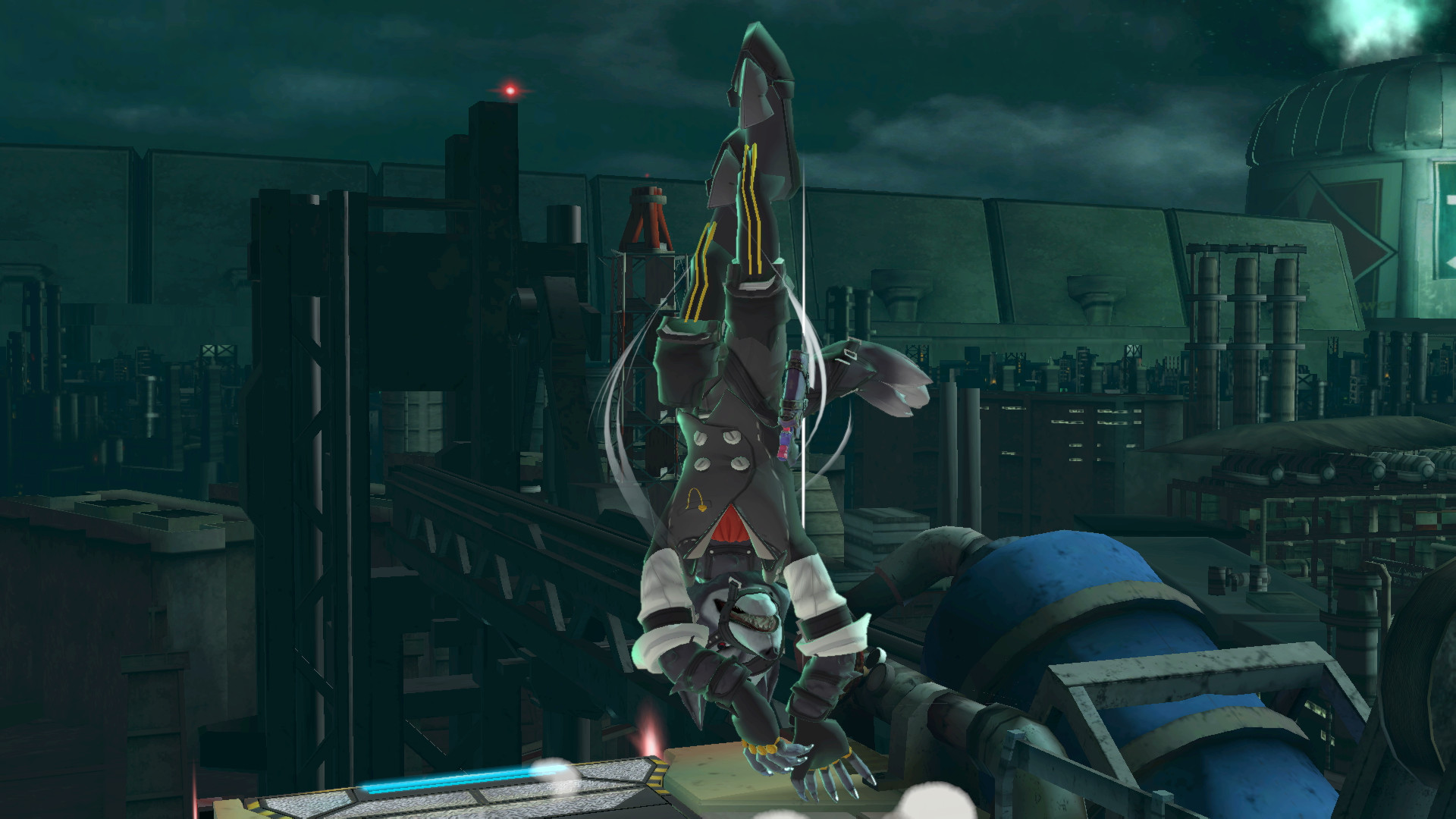 Von Lycaon Wolf Mod for Super Smash Bros. Ultimate | SSBU Mods