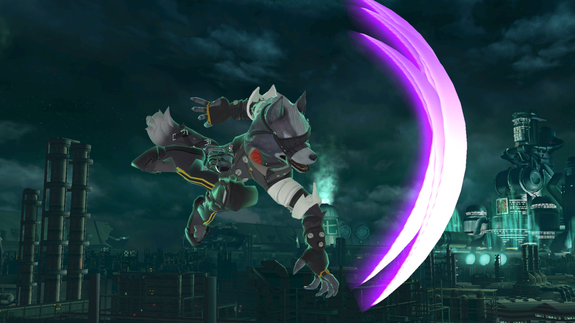Von Lycaon Wolf Mod for Super Smash Bros. Ultimate | SSBU Mods