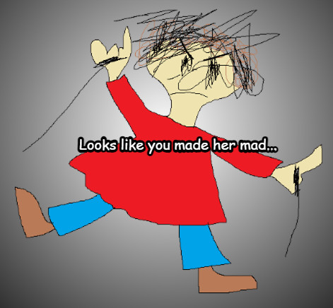 [SENSITIVE CONTENT] Aggressive Playtime Mod for Baldi's Basics | Baldi Mods