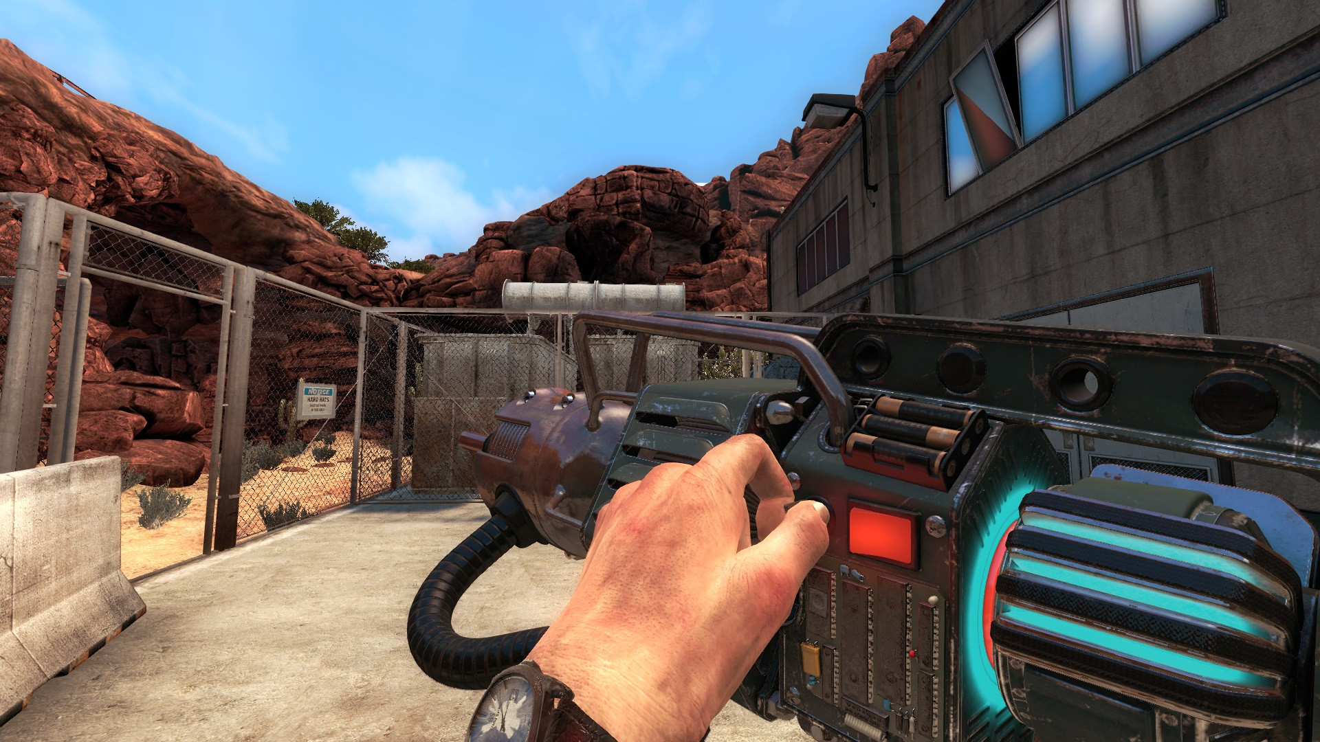 [Blue Shift] Broken Weapons Fixed Mod for Black Mesa | BM Mods