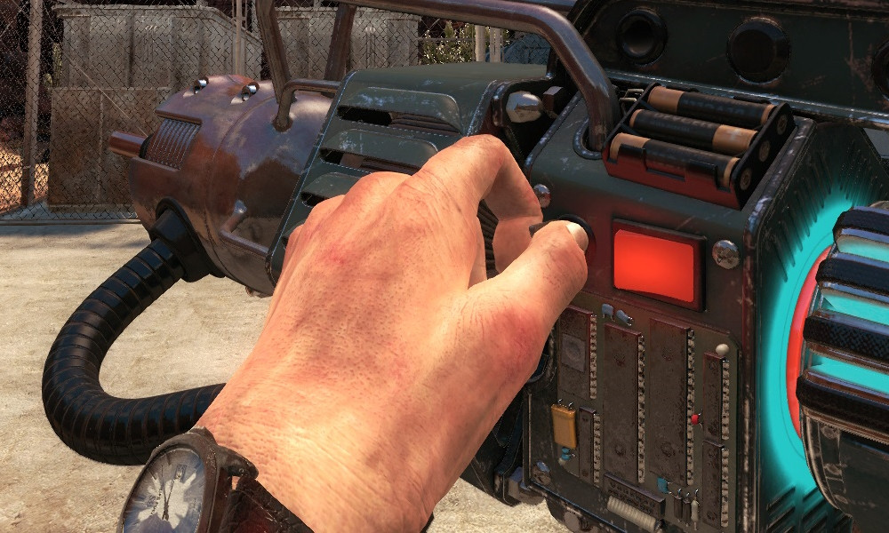 [Blue Shift] Broken Weapons Fixed Mod for Black Mesa | BM Mods