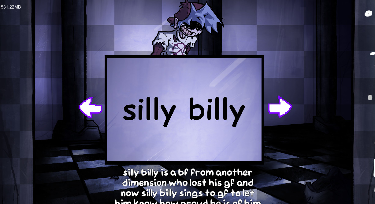 lyrics mod collection Mod for Friday Night Funkin' | FNF Mods