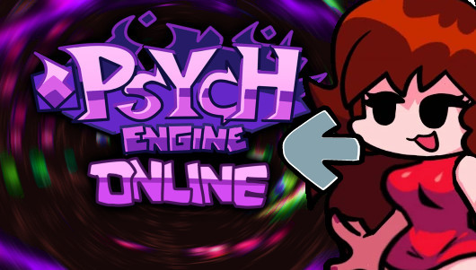 chibisprin's GF As A Playable Skin On Psych Online Mod for Friday Night ...
