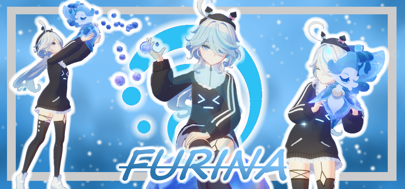 Furina Mod for Genshin Impact | GI Mods