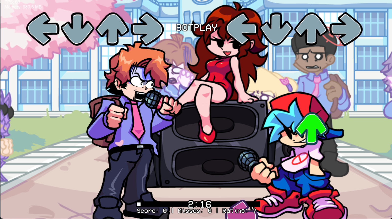Cool Funkin' Mixes V2! Mod for Friday Night Funkin' | FNF Mods