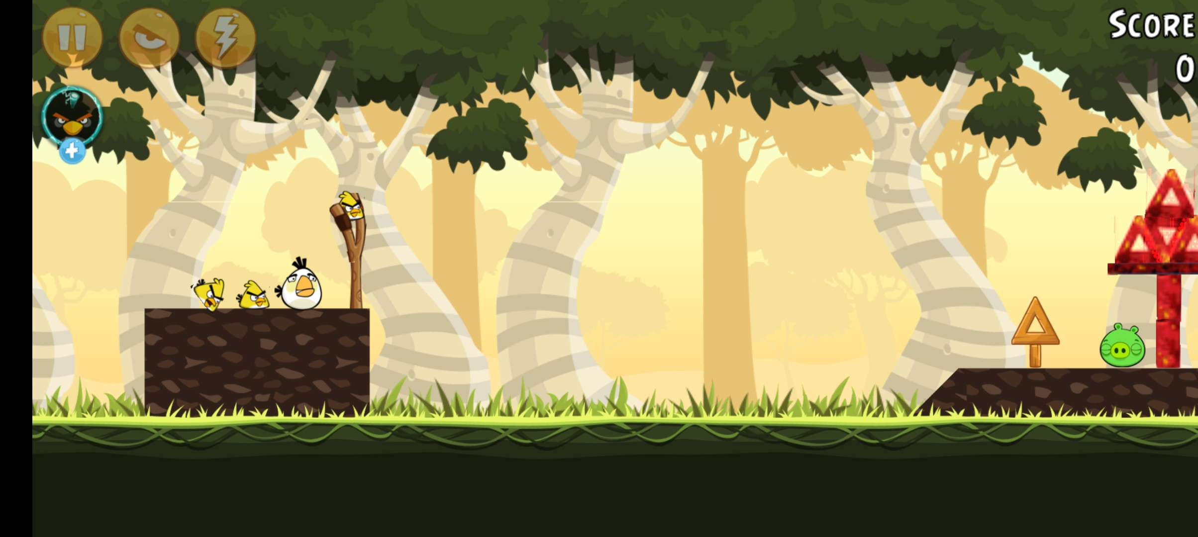 Angry birds but it's my way Mod for Angry Birds Classic | AB classic Mods