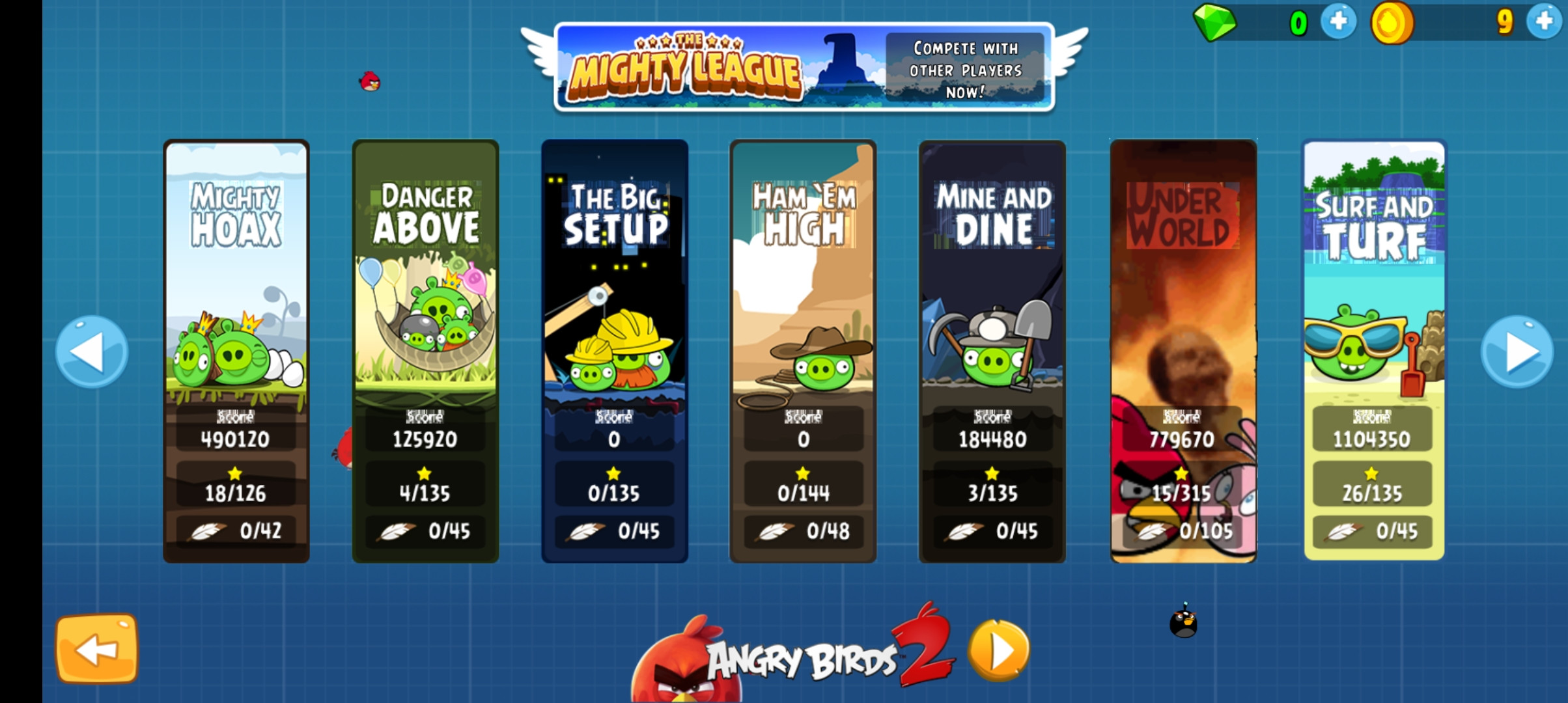 Angry birds but it's my way Mod for Angry Birds Classic | AB classic Mods