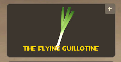 Leek / Flying Guillotine [CASUAL COMPATIBLE] Mod for Team Fortress 2 ...