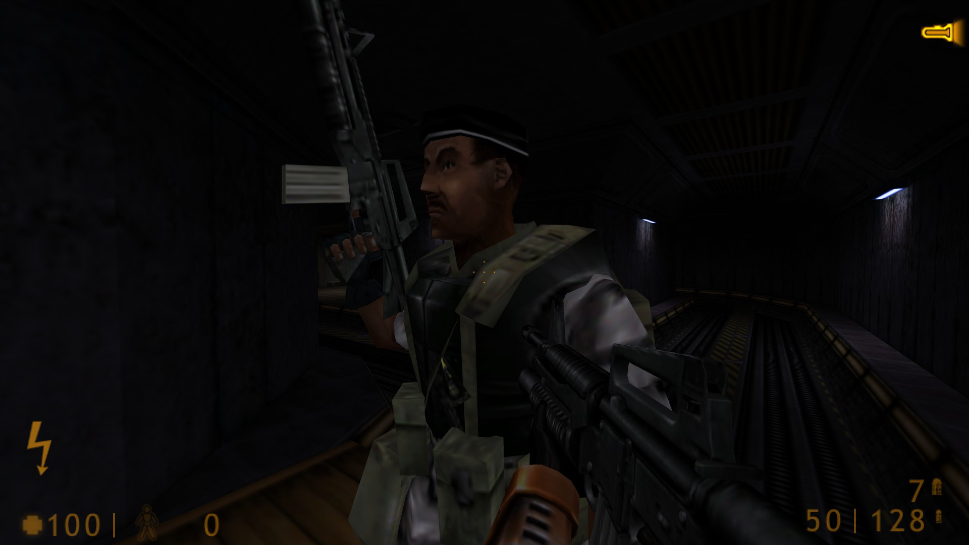 PlayStation 2 Models Mod for Half-Life | HL Mods