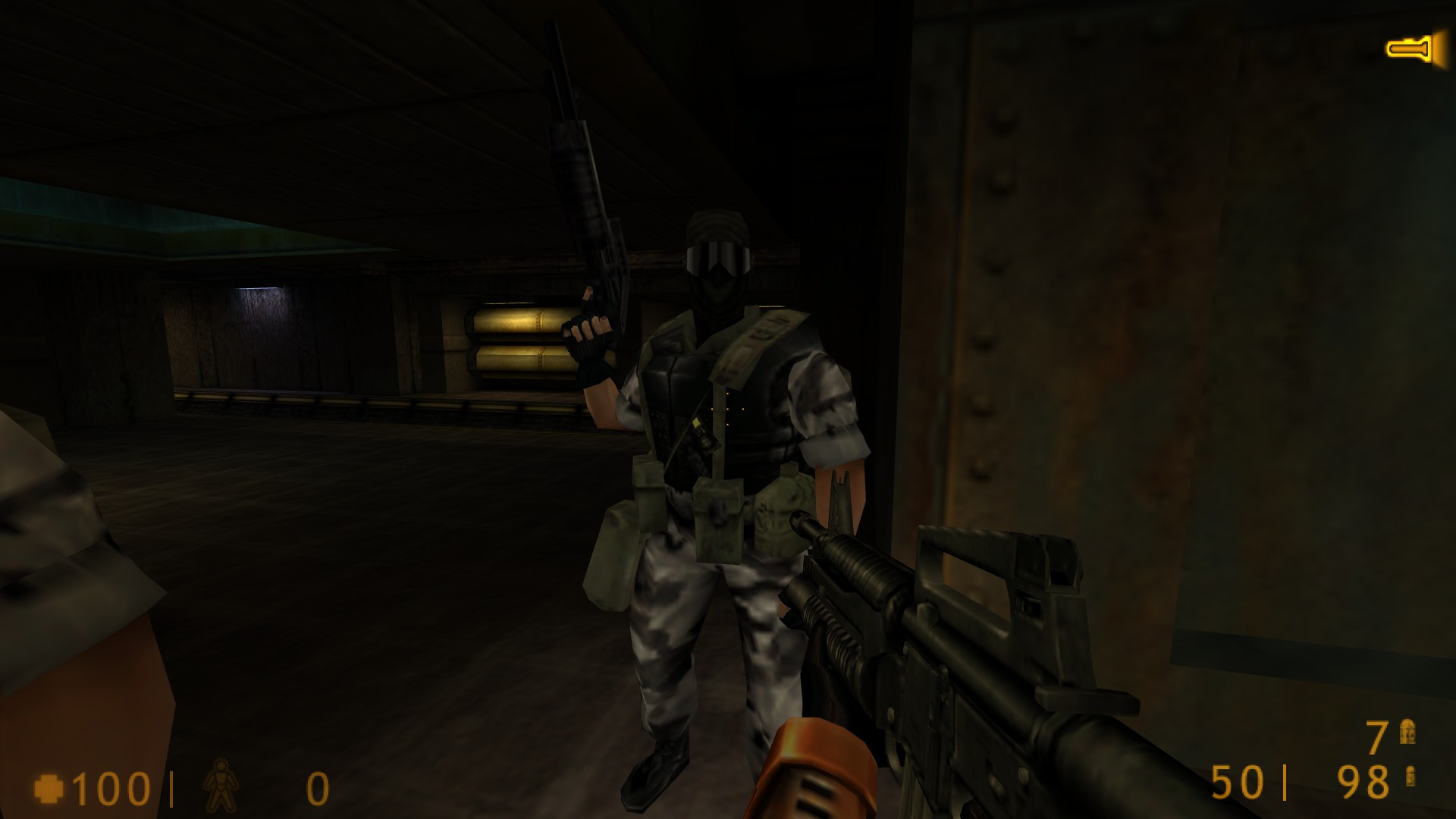 PlayStation 2 Models Mod for Half-Life | HL Mods