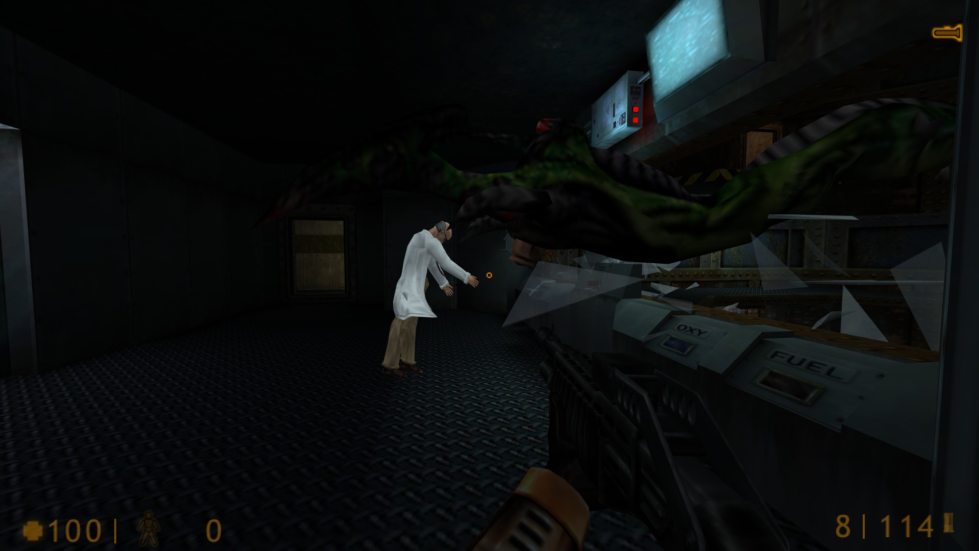 PlayStation 2 Models Mod for Half-Life | HL Mods