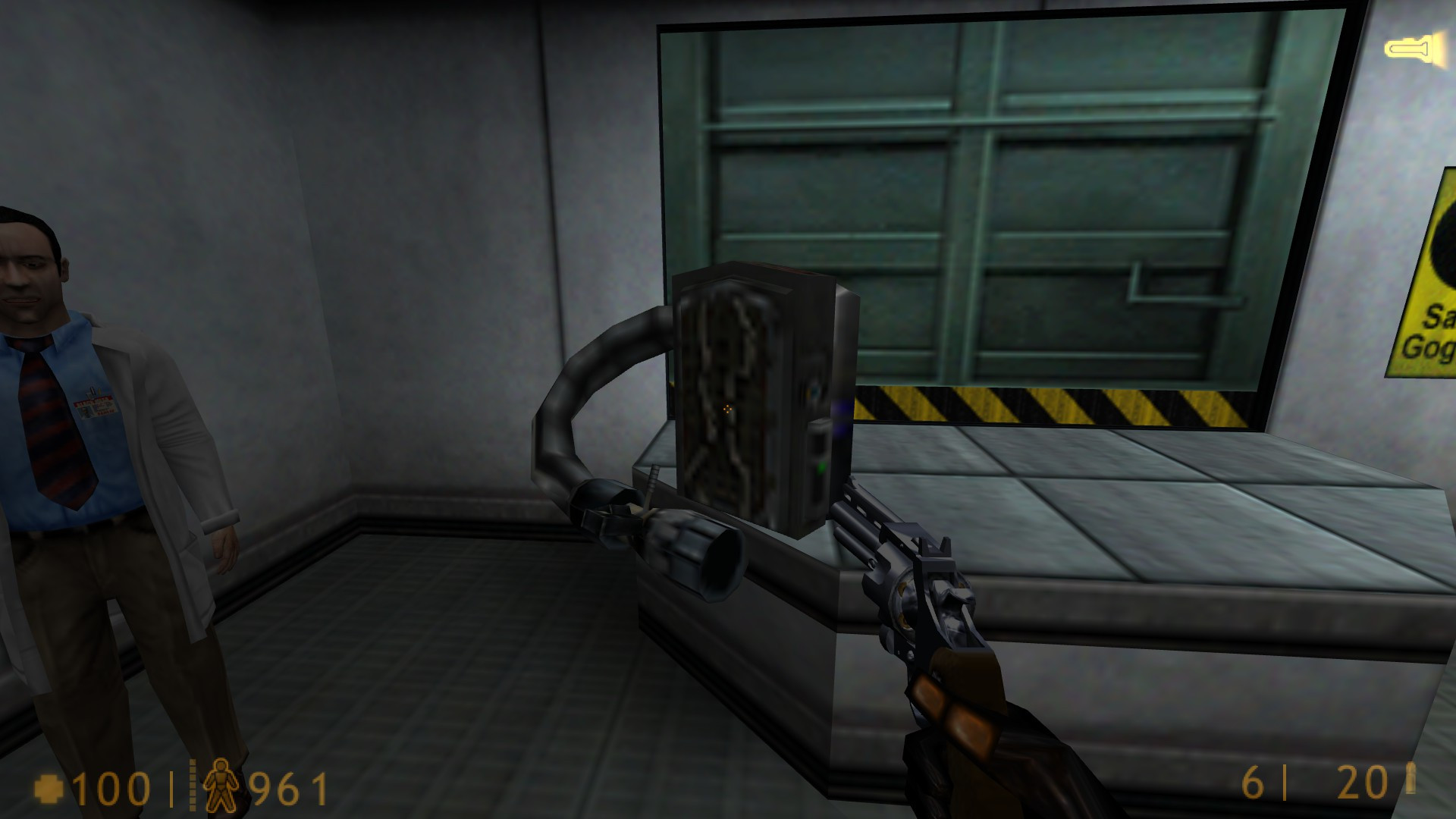 PlayStation 2 Models Mod for Half-Life | HL Mods