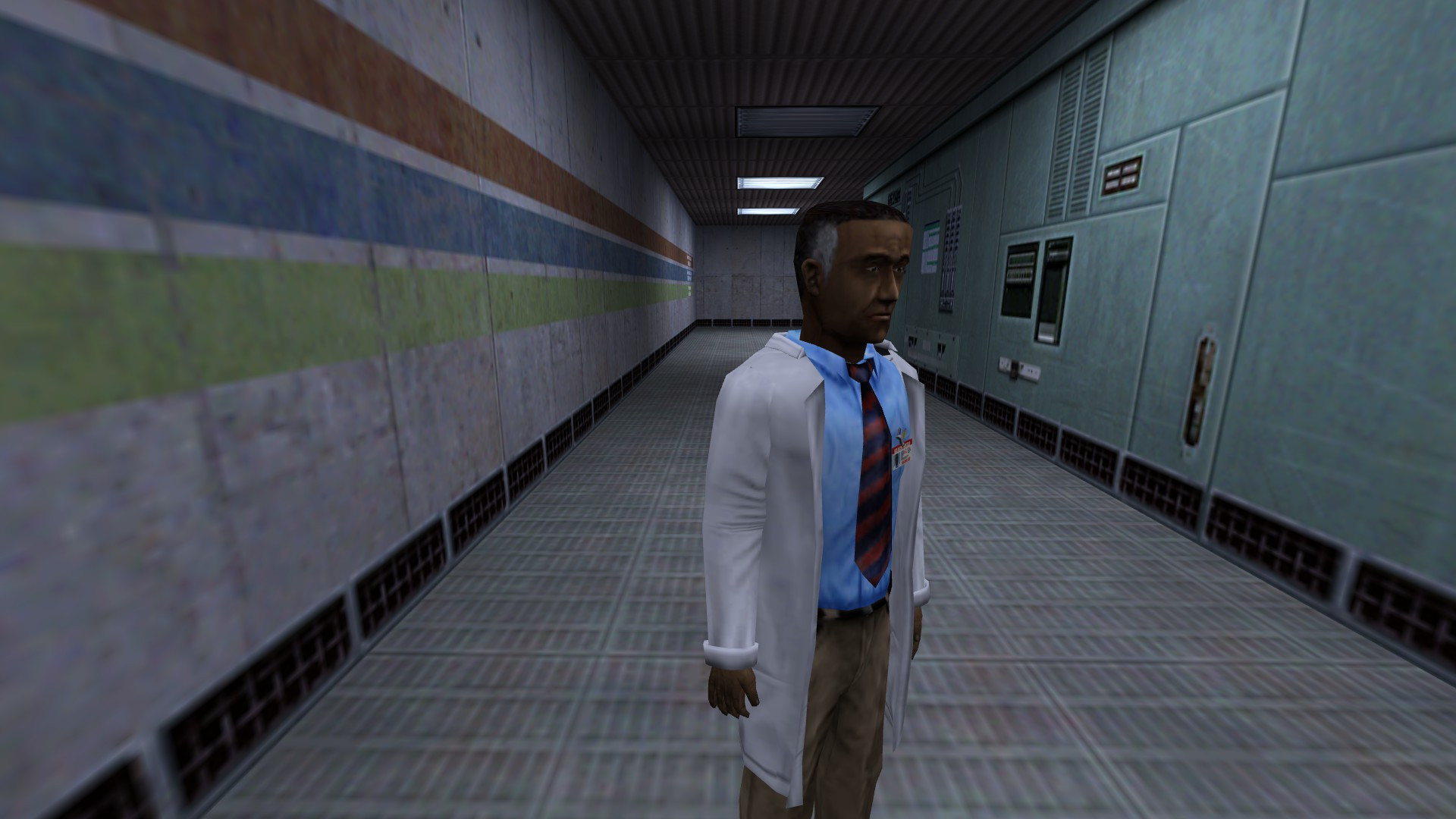 PlayStation 2 Models Mod for Half-Life | HL Mods