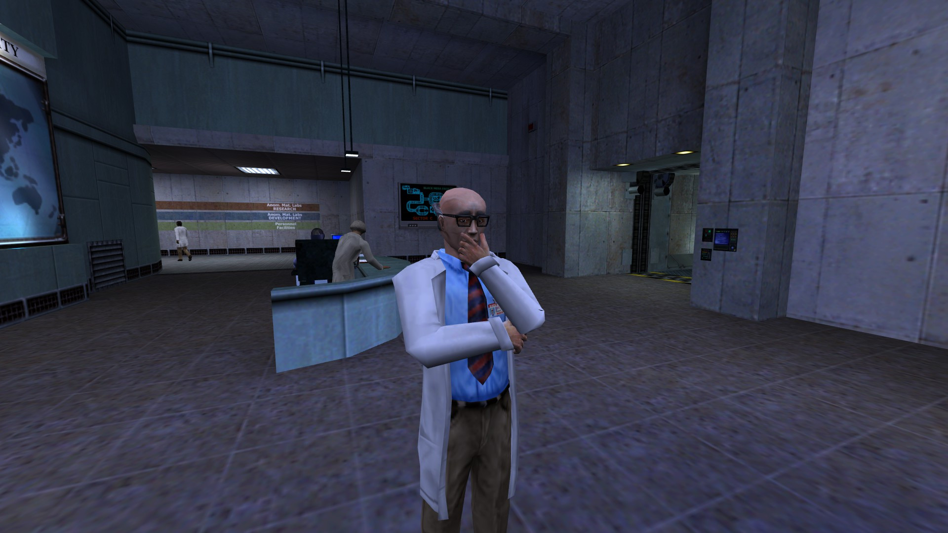 PlayStation 2 Models Mod for Half-Life | HL Mods
