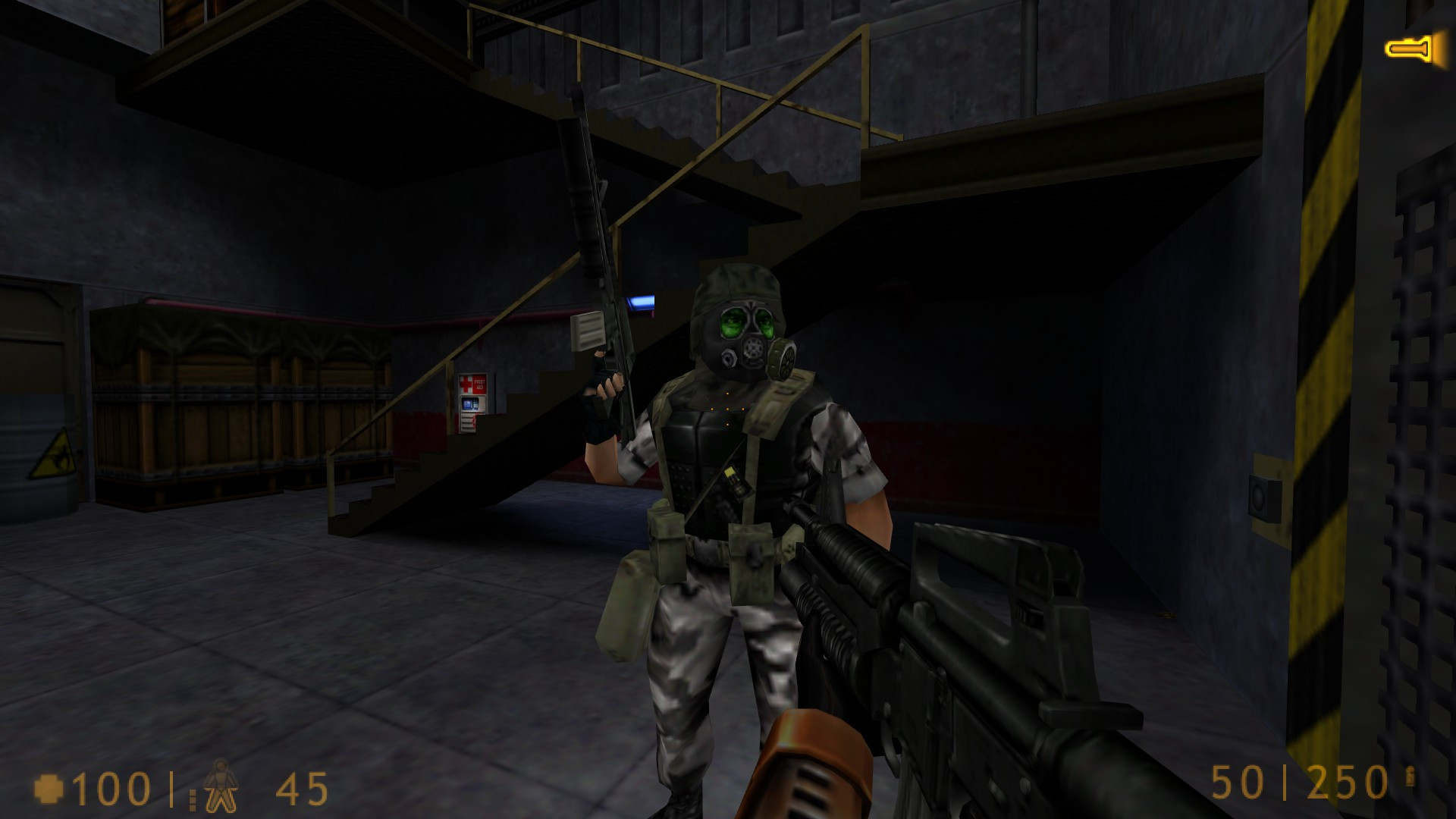 PlayStation 2 Models Mod for Half-Life | HL Mods