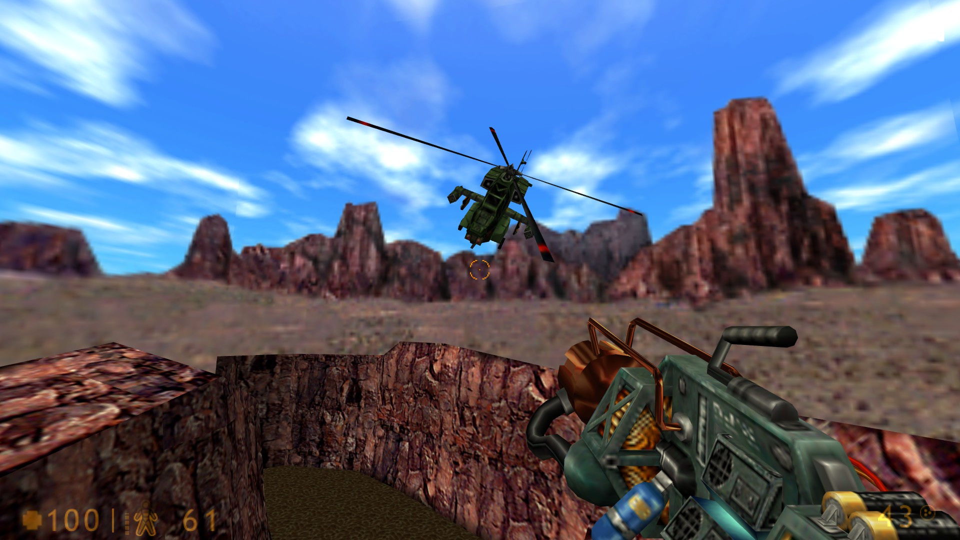 PlayStation 2 Models Mod for Half-Life | HL Mods