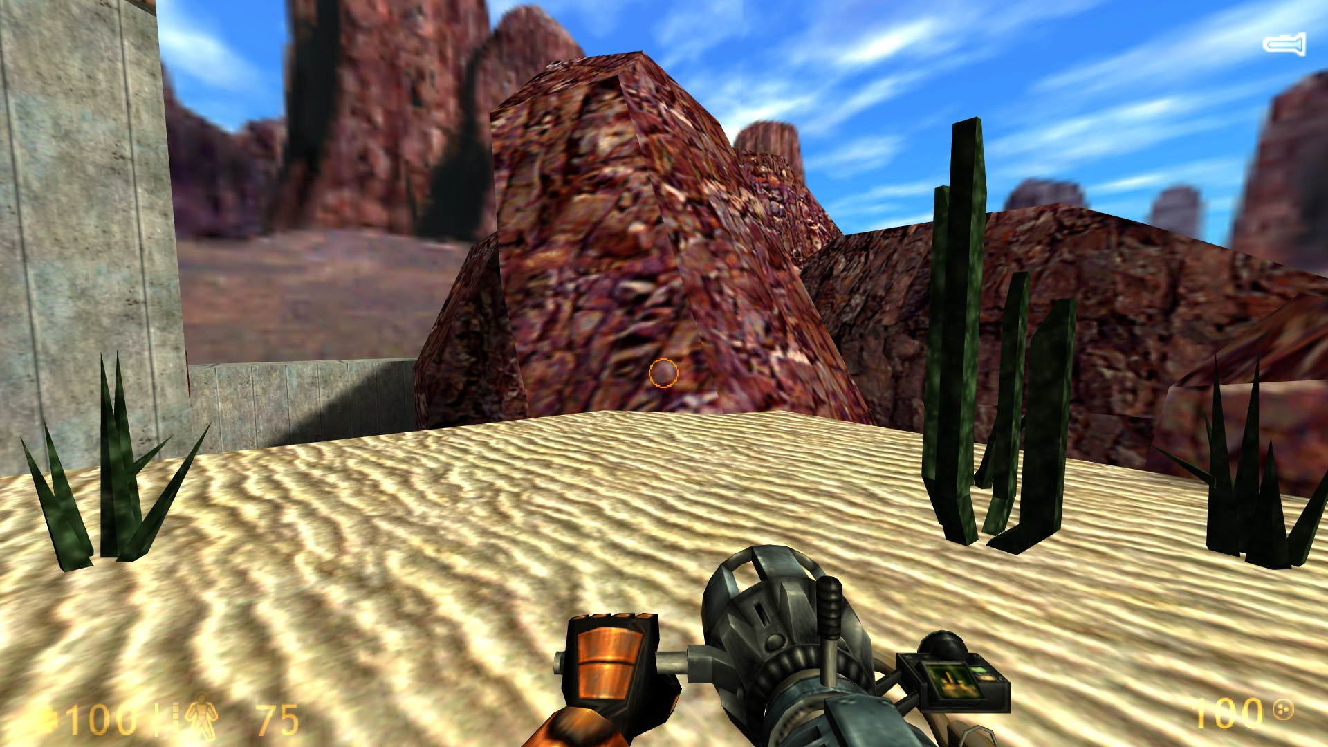 PlayStation 2 Models Mod for Half-Life | HL Mods
