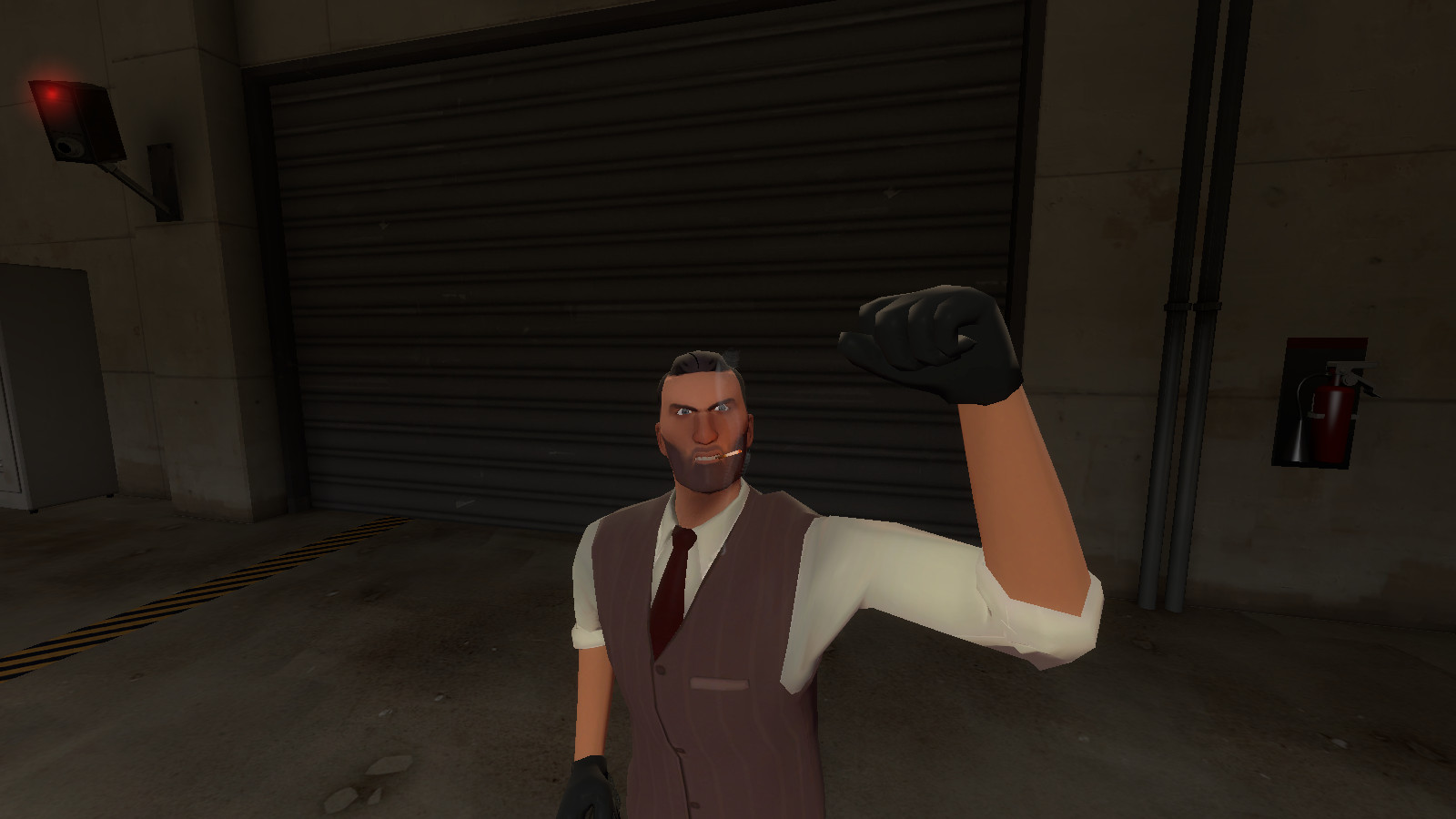 Unmasked Stylish Spy Mod for Team Fortress 2 Classic | TF2Classic Mods