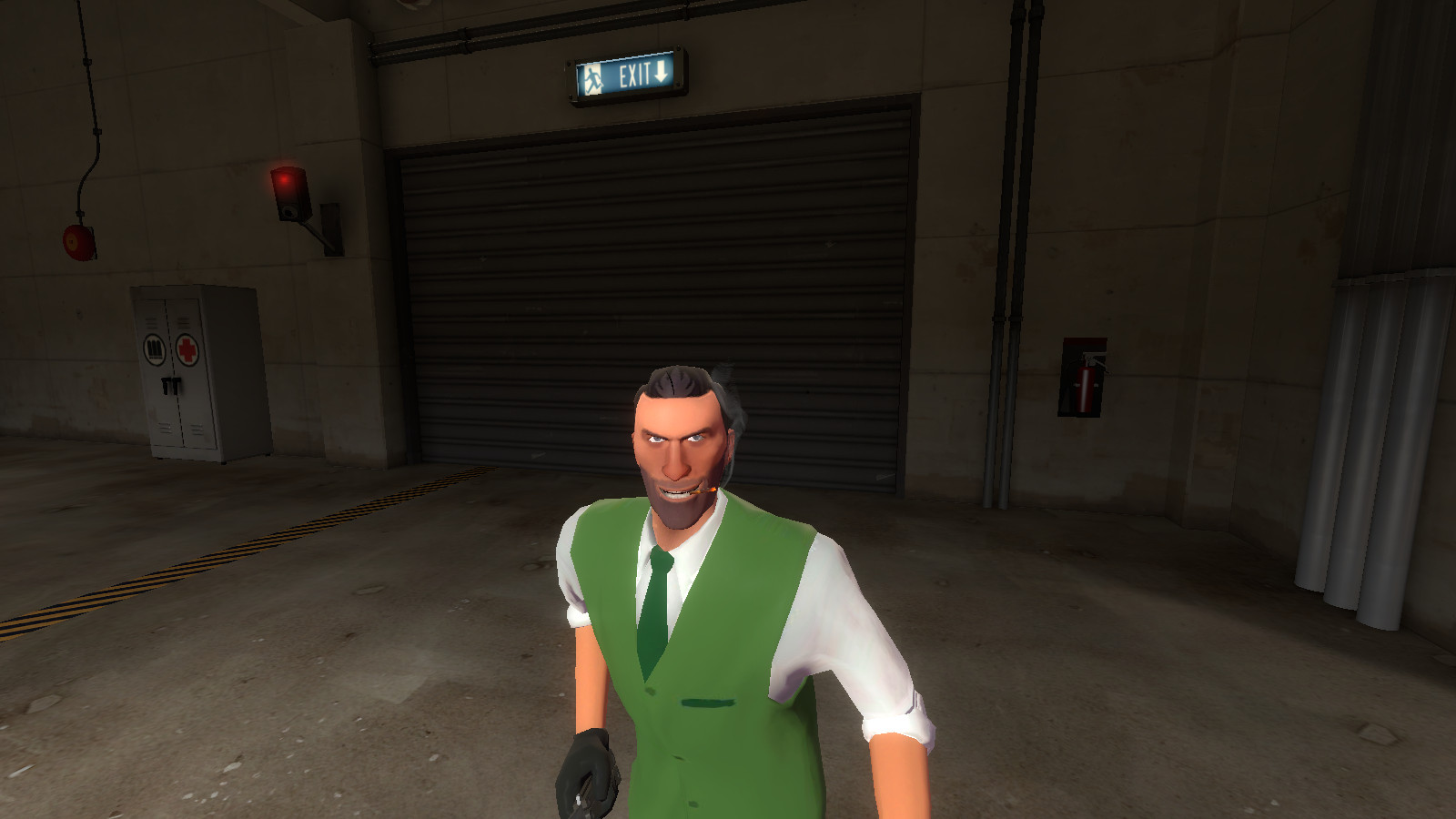 Unmasked Stylish Spy Mod for Team Fortress 2 Classic | TF2Classic Mods