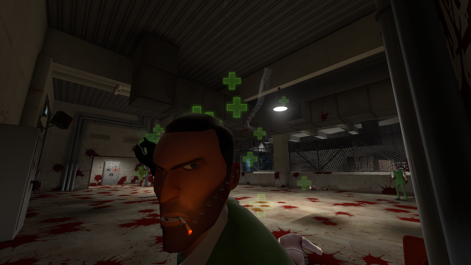 Unmasked Stylish Spy Mod for Team Fortress 2 Classic | TF2Classic Mods