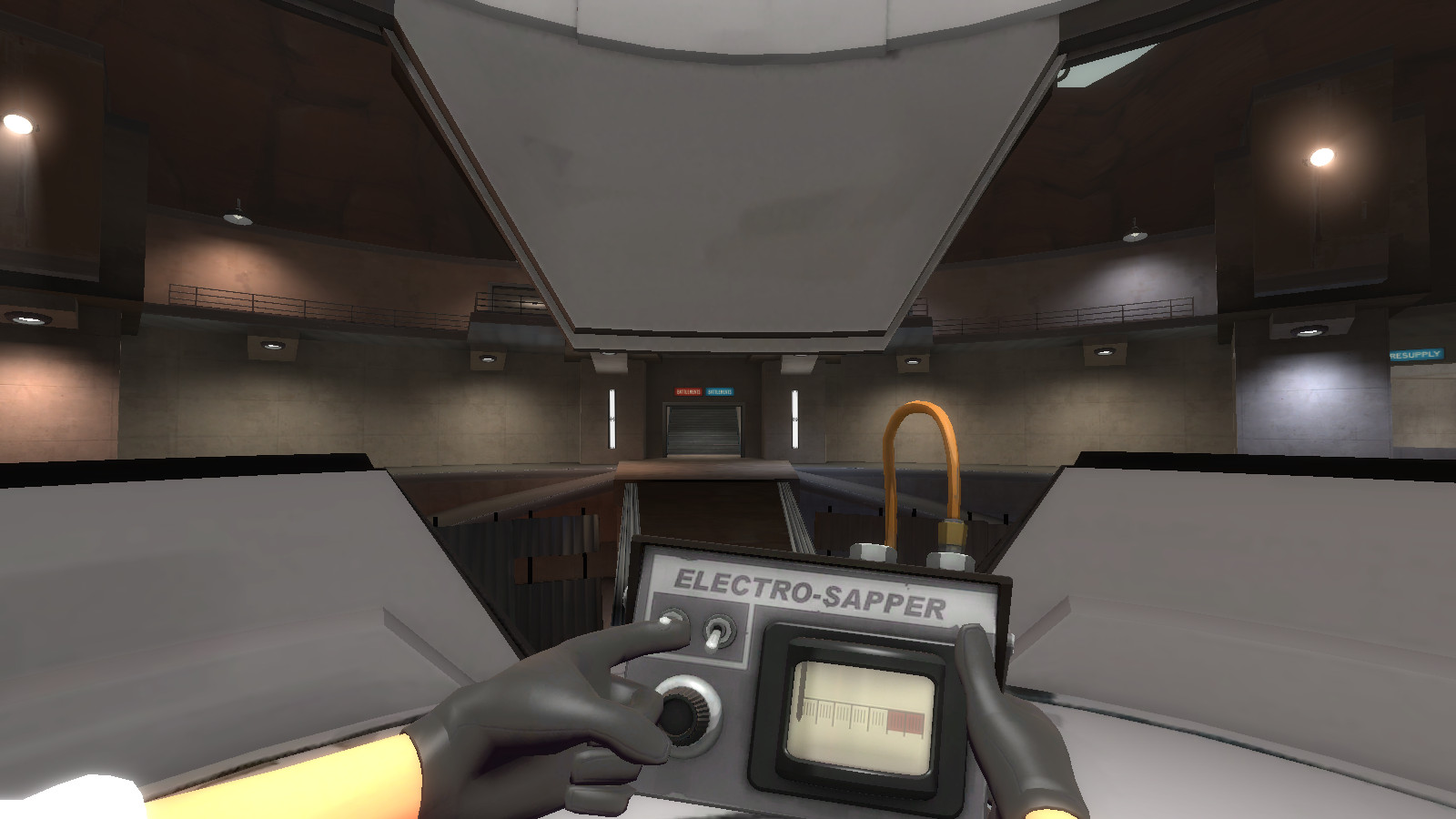 Unmasked Stylish Spy Mod for Team Fortress 2 Classic | TF2Classic Mods