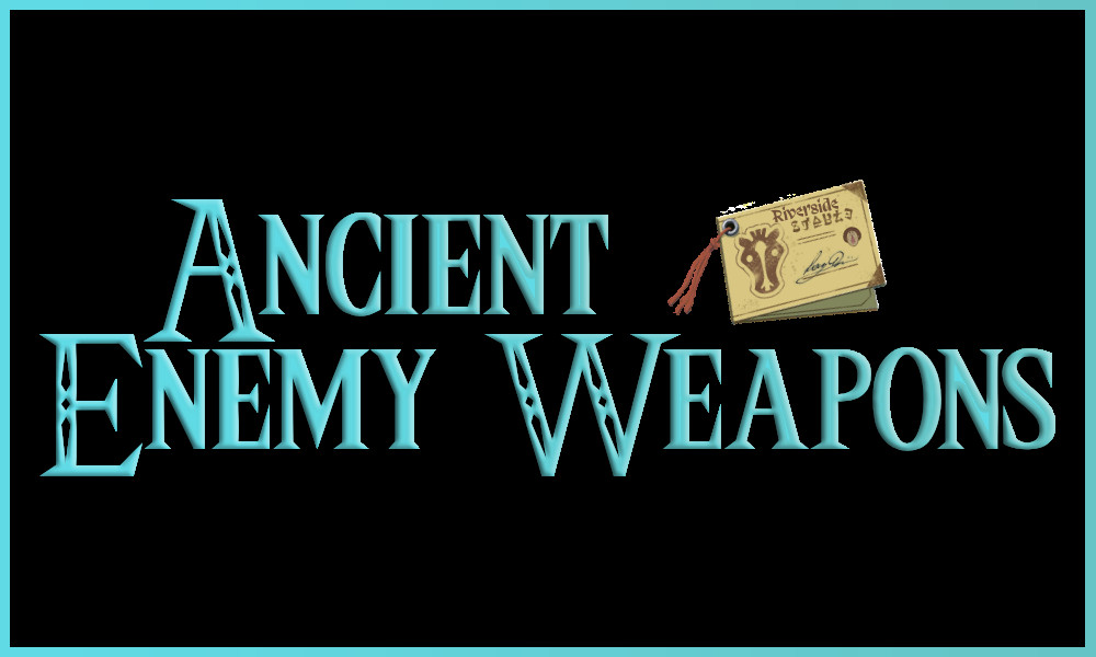 Ancient Enemy Weapons Mod for The Legend of Zelda: Tears of the Kingdom ...