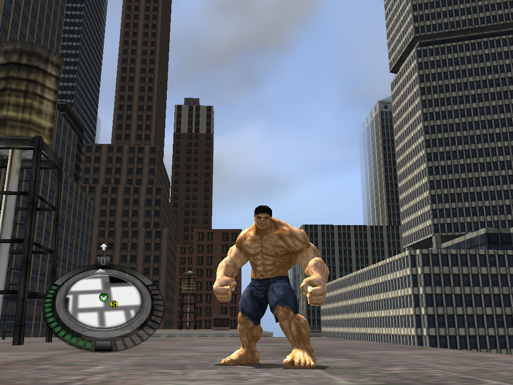 The Incredible Hulk skins pack by DeathCold Mod for The Incredible Hulk ...