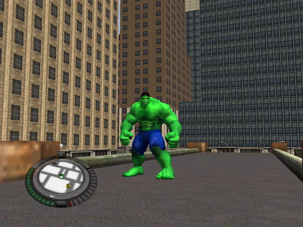 The Incredible Hulk skins pack by DeathCold Mod for The Incredible Hulk ...