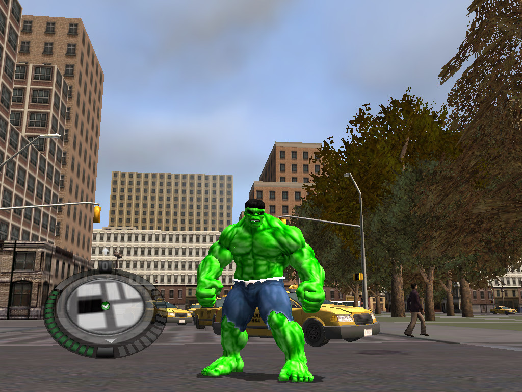 The Incredible Hulk skins pack by DeathCold Mod for The Incredible Hulk ...