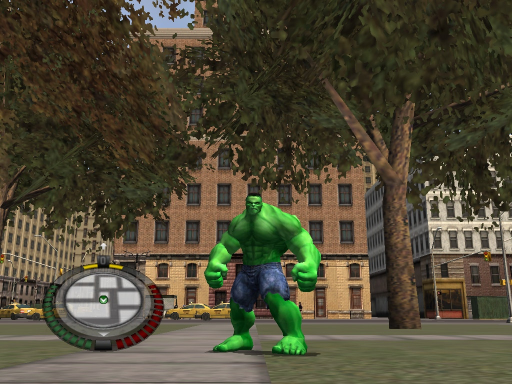 The Incredible Hulk skins pack by DeathCold Mod for The Incredible Hulk ...