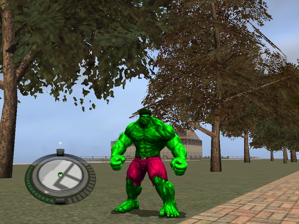 The Incredible Hulk skins pack by DeathCold Mod for The Incredible Hulk ...
