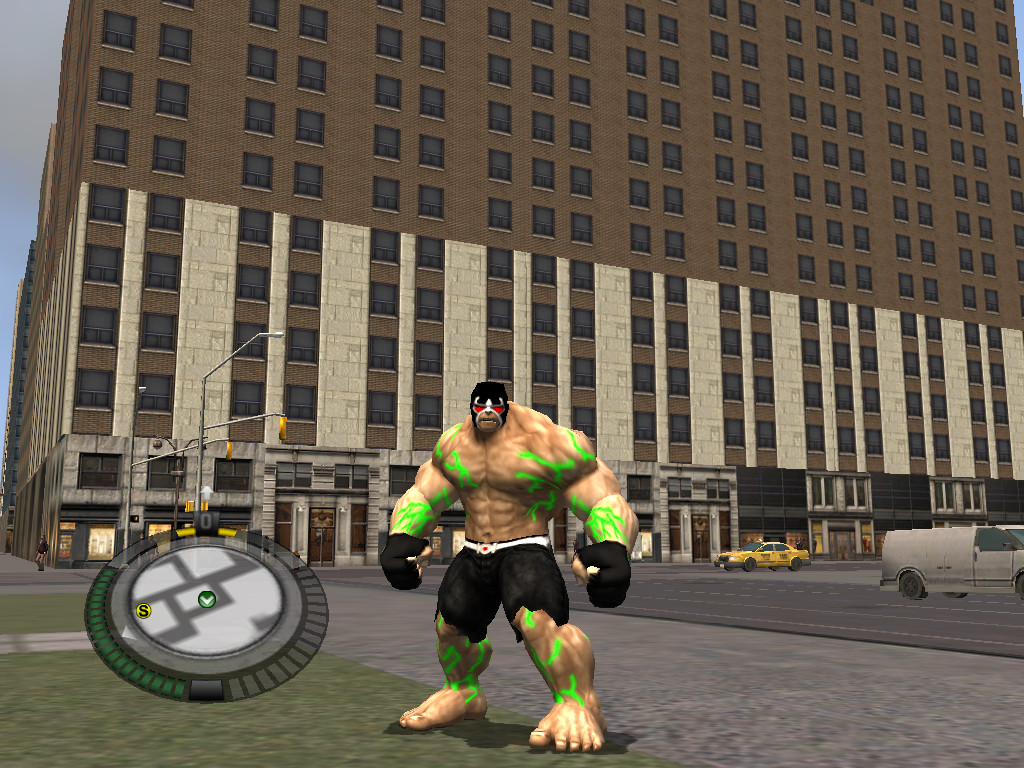 The Incredible Hulk skins pack by DeathCold Mod for The Incredible Hulk ...