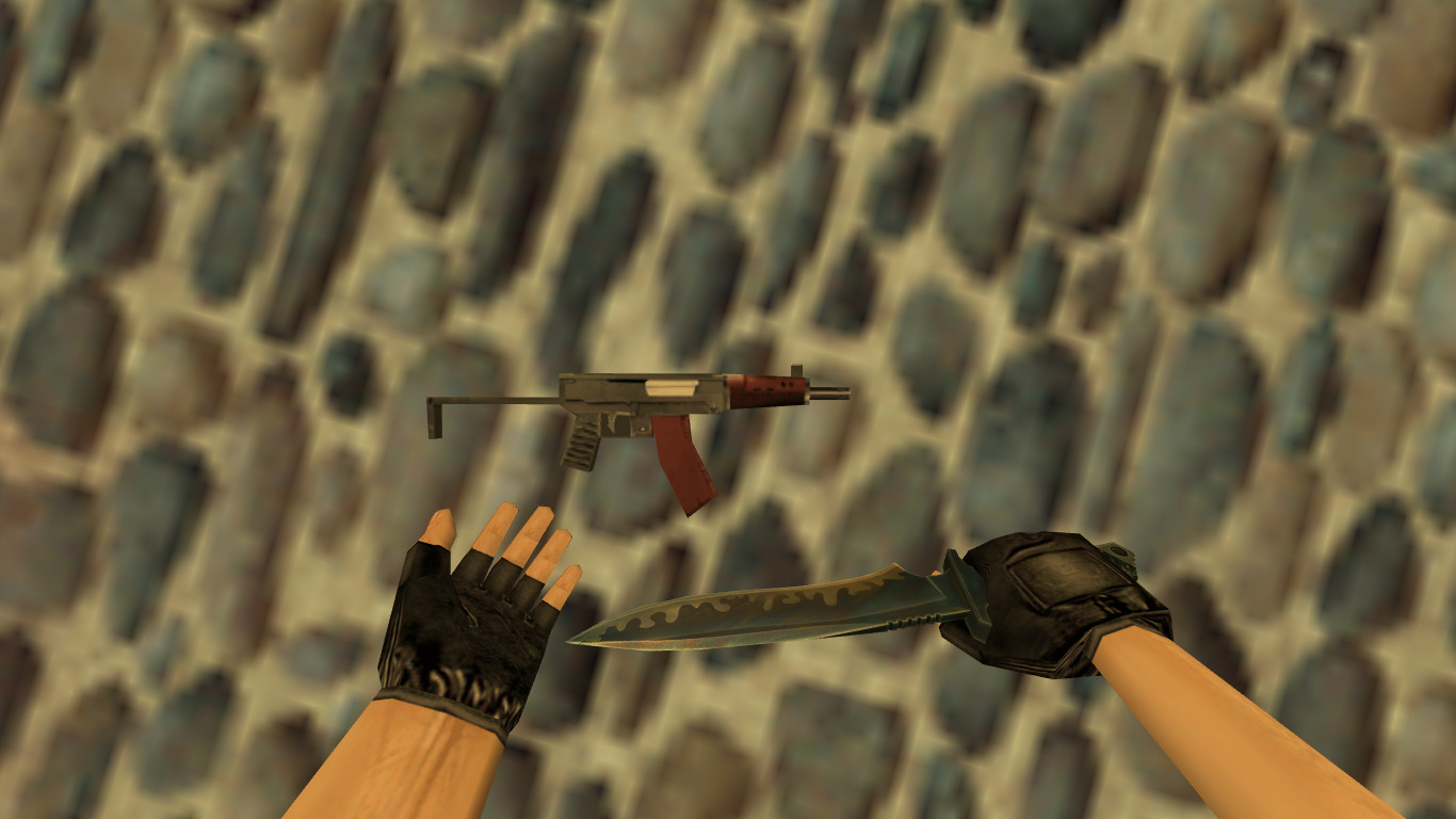 Vanilla-Friendly Dragunov MA Mod for Counter-Strike 1.6 | CS1.6 Mods