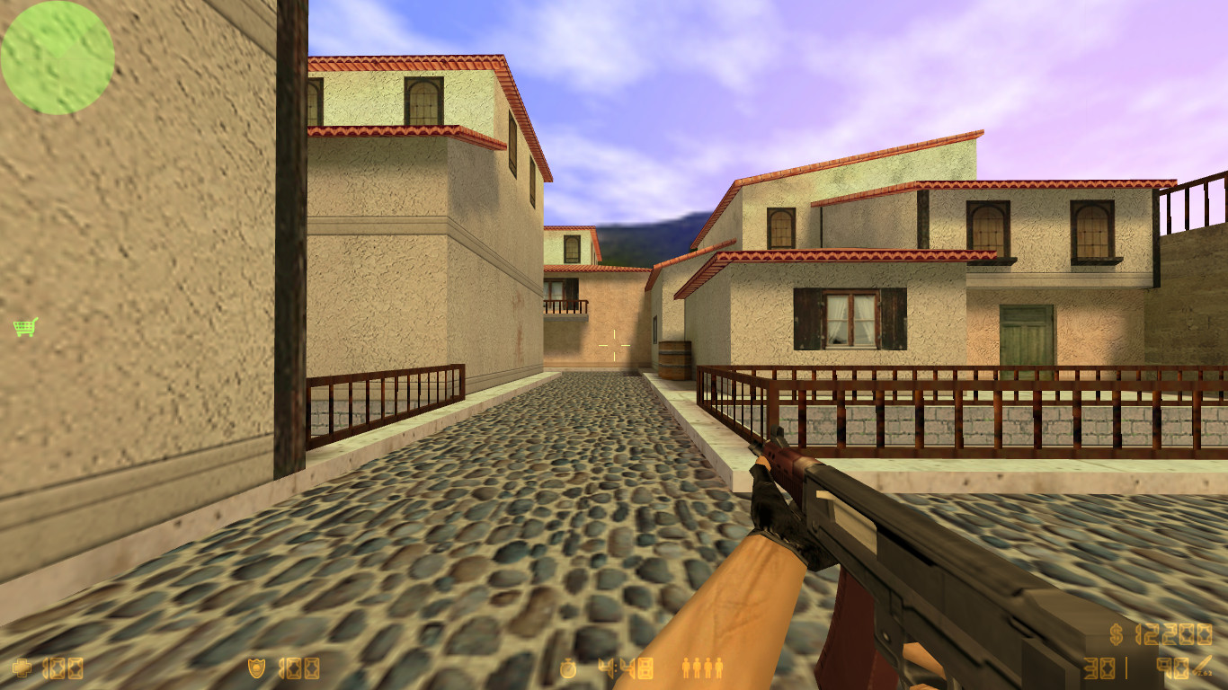 Vanilla-Friendly Dragunov MA Mod for Counter-Strike 1.6 | CS1.6 Mods