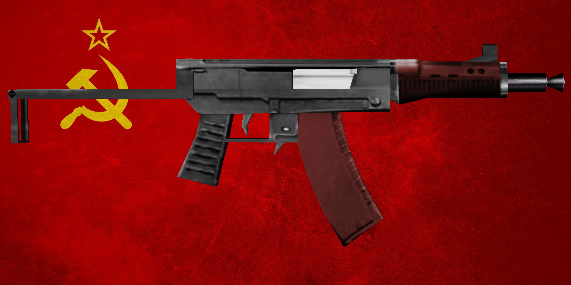 Vanilla-Friendly Dragunov MA Mod for Counter-Strike 1.6 | CS1.6 Mods