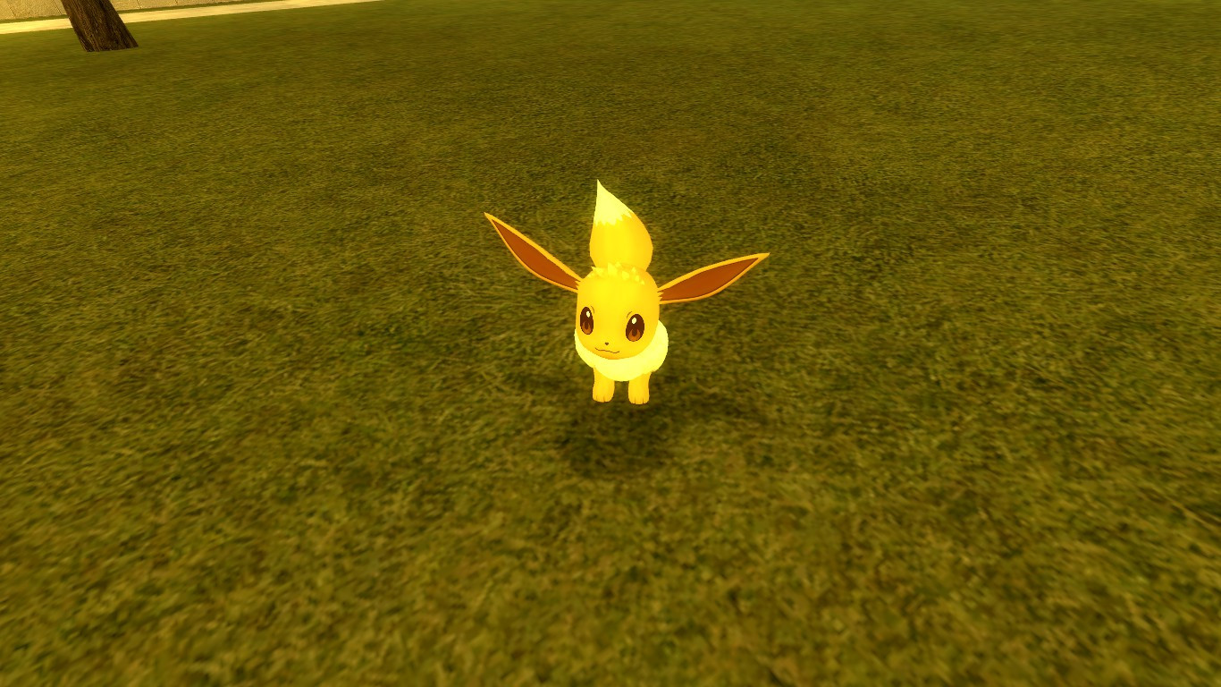 [PAC3] Eeveelution Playermodels Mod for Garry's Mod | GMod Mods