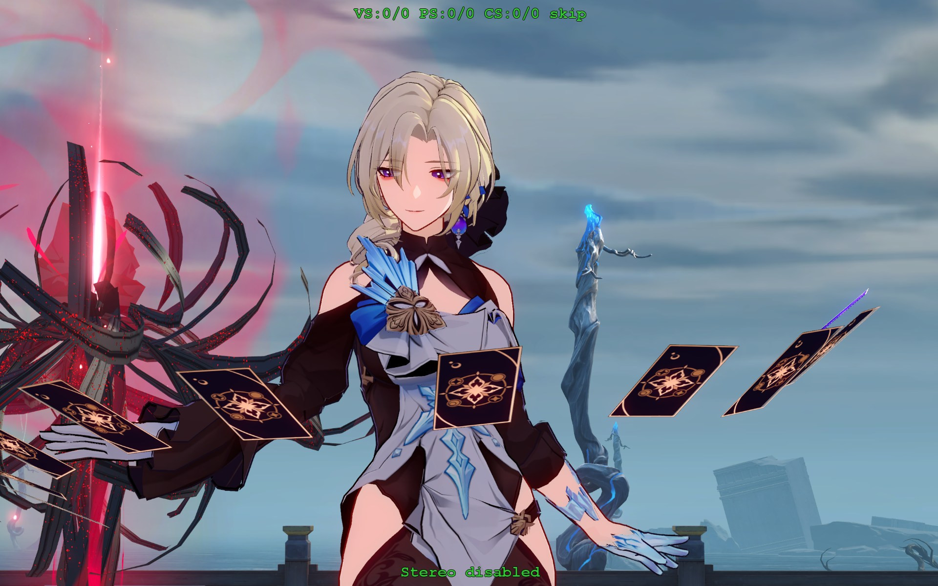 Cocolia on Black Swan Mod for Honkai Star Rail | HSR Mods