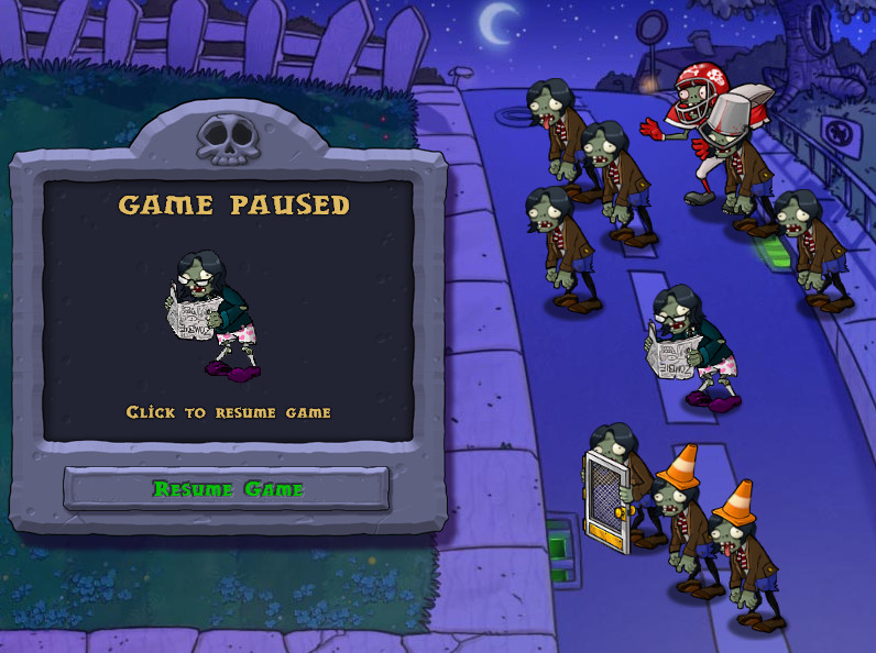 Pvz Girl Zombies + retextured bobsled zombie Mod for Plants vs. Zombies ...