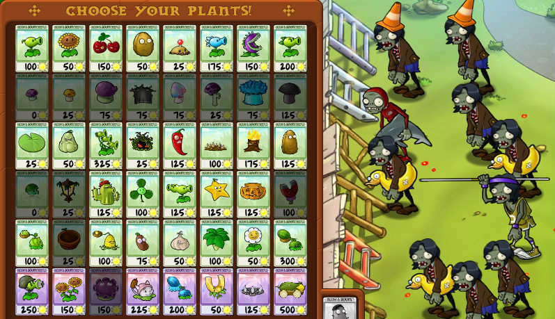 Pvz Girl Zombies + retextured bobsled zombie Mod for Plants vs. Zombies ...