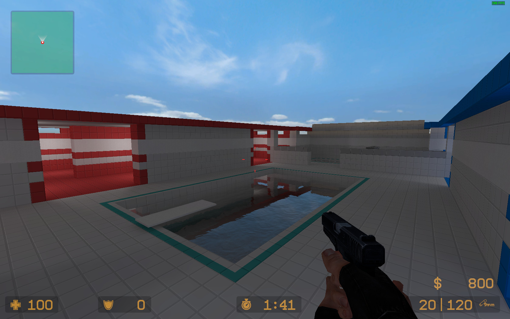 bs_pool | BLOCK STRIKE Mod for Counter-Strike: Source | CS:S Mods