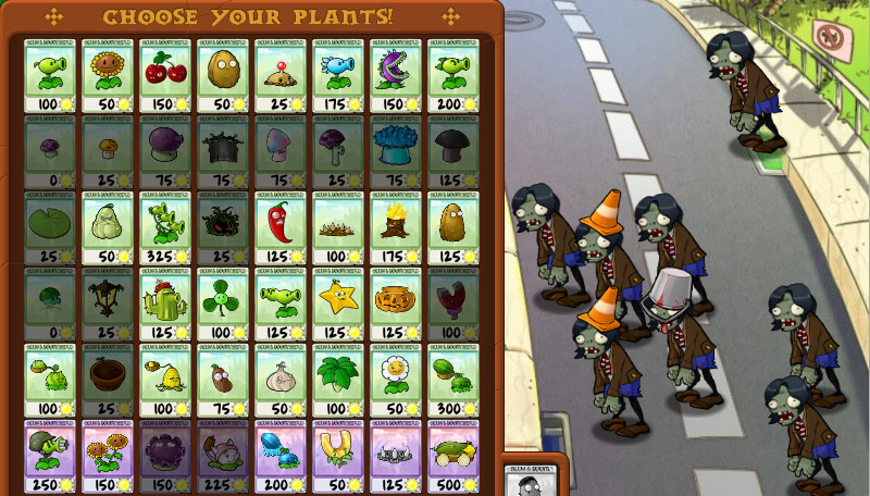 Pvz Girl Zombies + retextured bobsled zombie Mod for Plants vs. Zombies ...