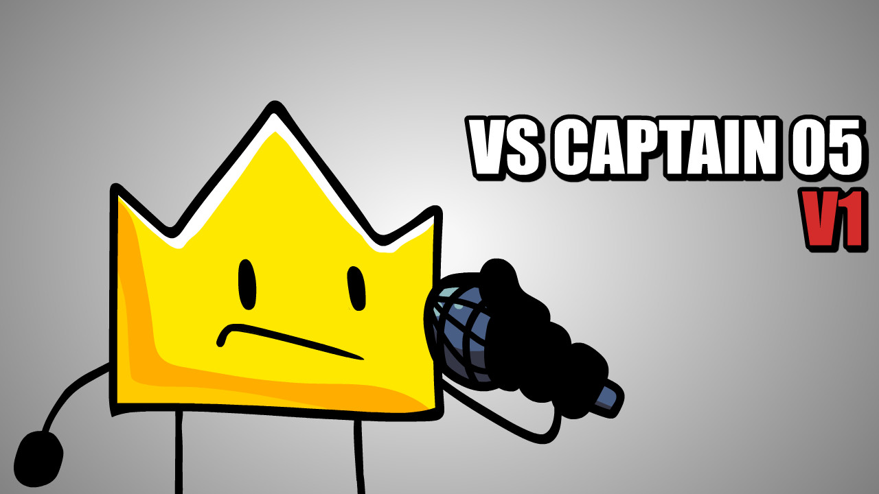 Friday Night Funkin': VS Captain 05 Mod for Friday Night Funkin' | FNF Mods