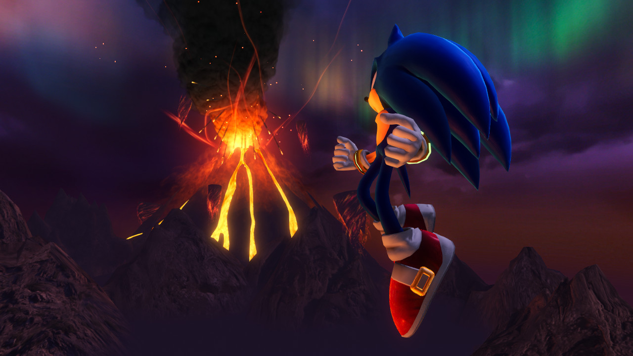 Mirror Mode Mod for Sonic the Hedgehog: Project '06 | Sonic P-06 Mods