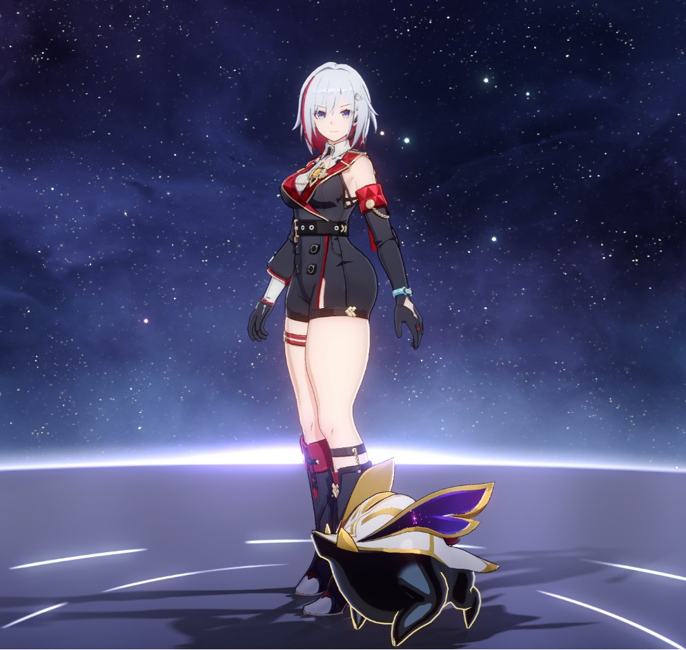 Topaz beautiful Mod for Honkai Star Rail | HSR Mods