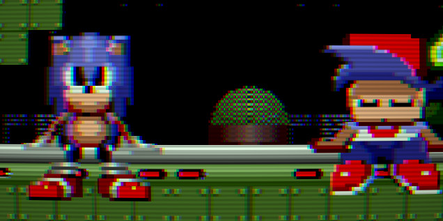Sonic 1: Funkin Edition Mod for Friday Night Funkin' | FNF Mods